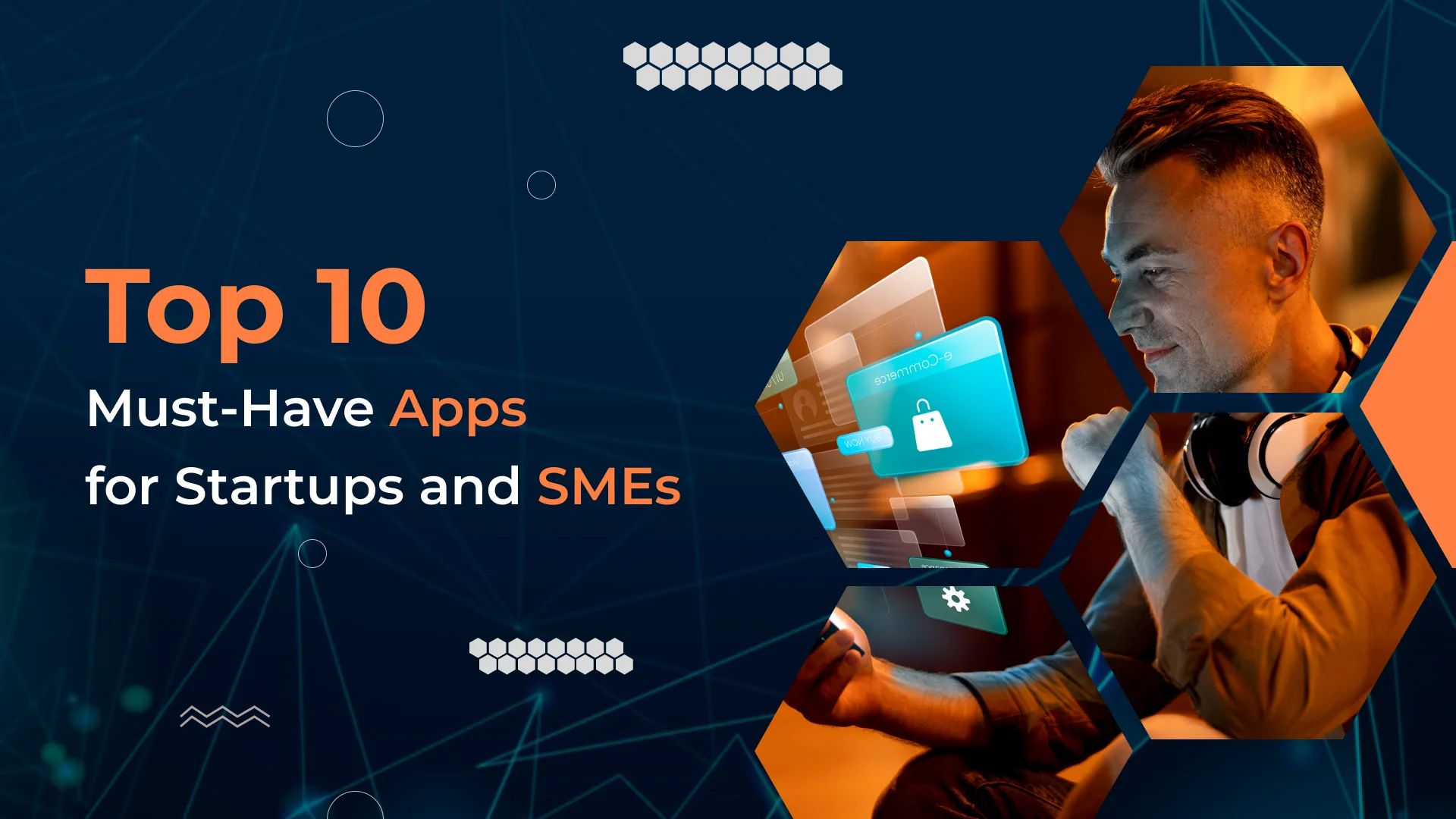 Startup Essentials: The Ultimate Guide to 10 Game-Changing Apps