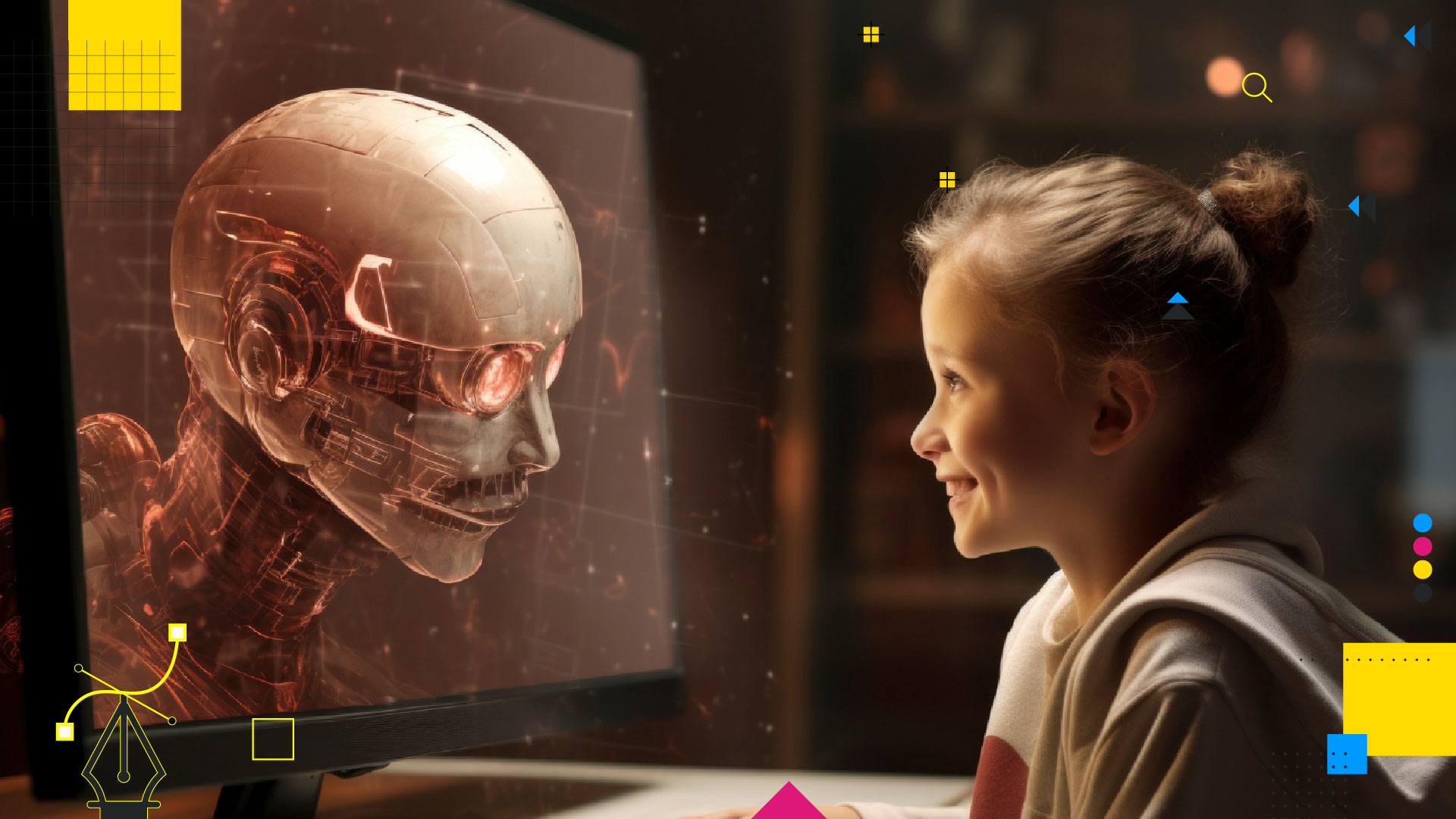 The Role of AI in SaaS: Transforming Graphic Design