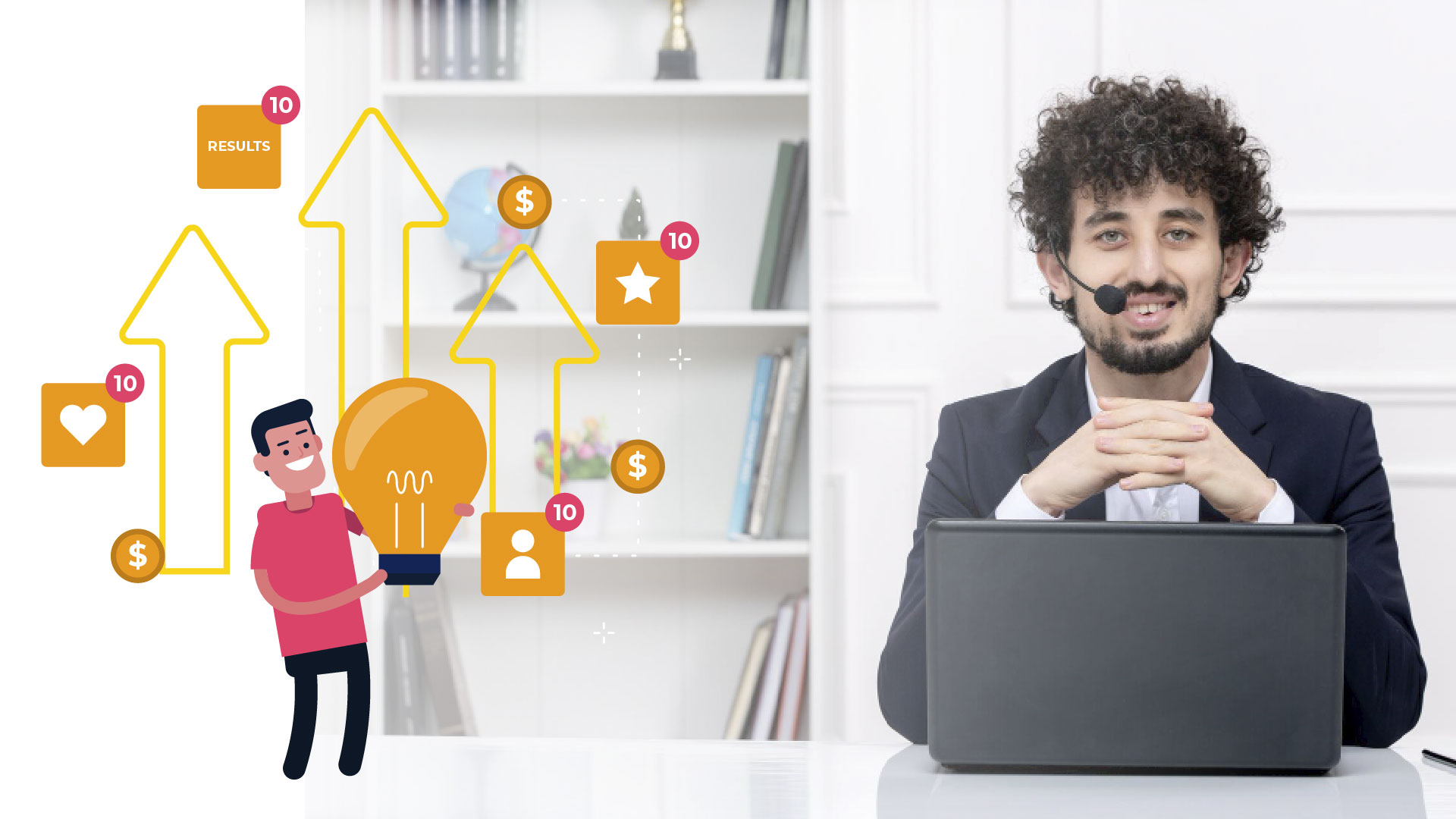 How Indian Virtual Assistants Elevate Your Digital Marketing?