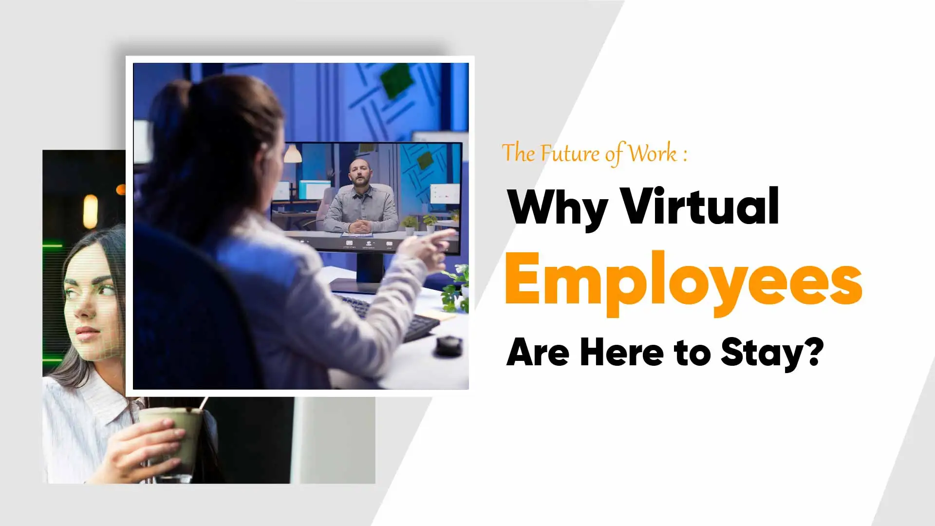 Hire Virtual Employees from Remote Resource