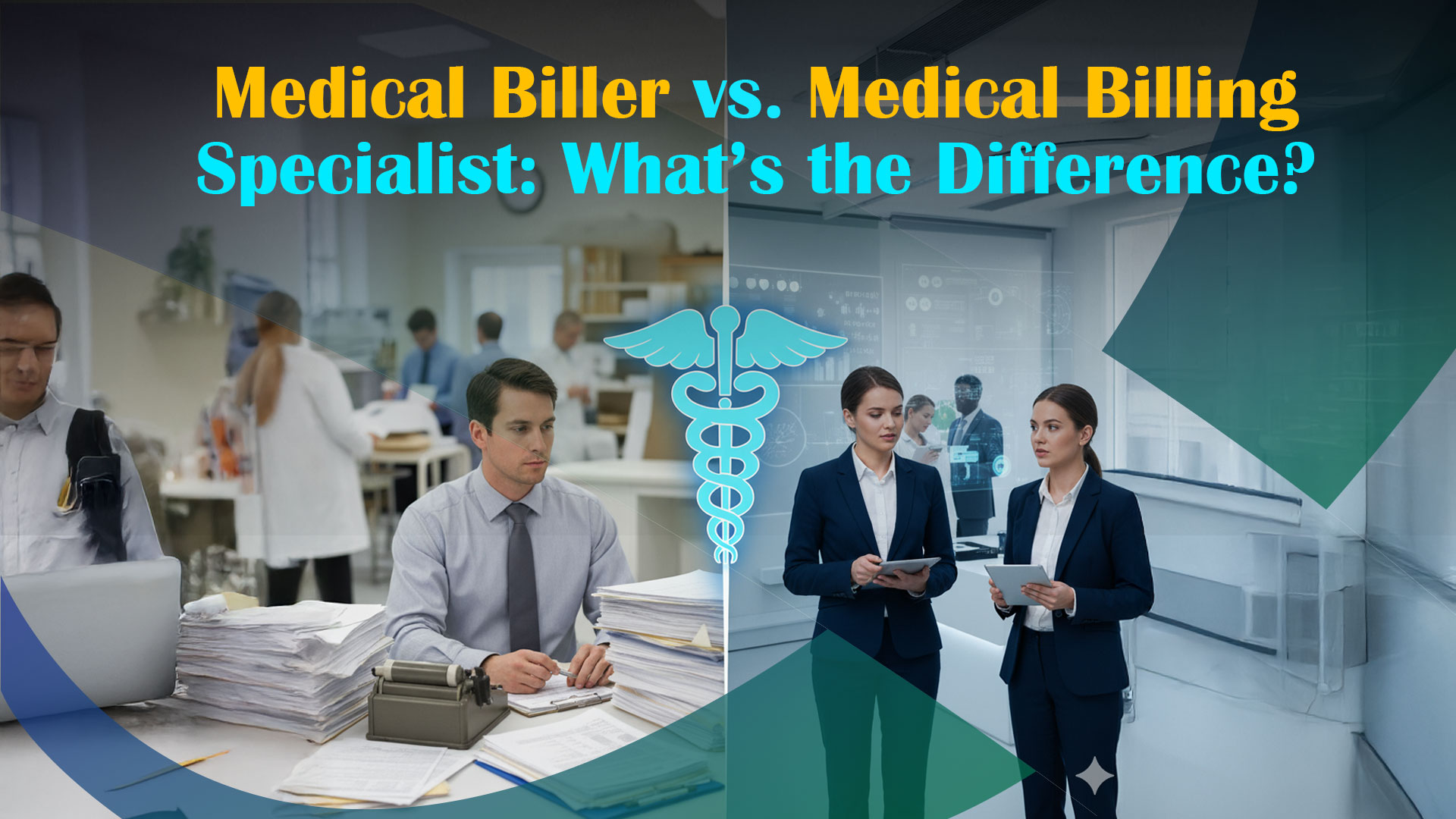Medical Biller vs Medical Billing Specialist: Key Differences
